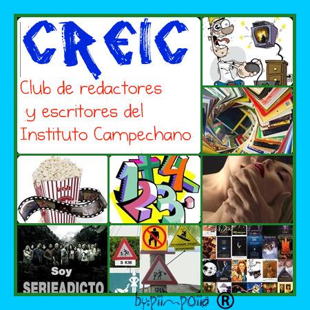 CREIC, Club de Redactores y Escritores del Instituto Campechano.: Aqui ...