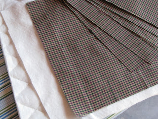 Handmade by Heidi: Chenille Potholder - The Tutorial