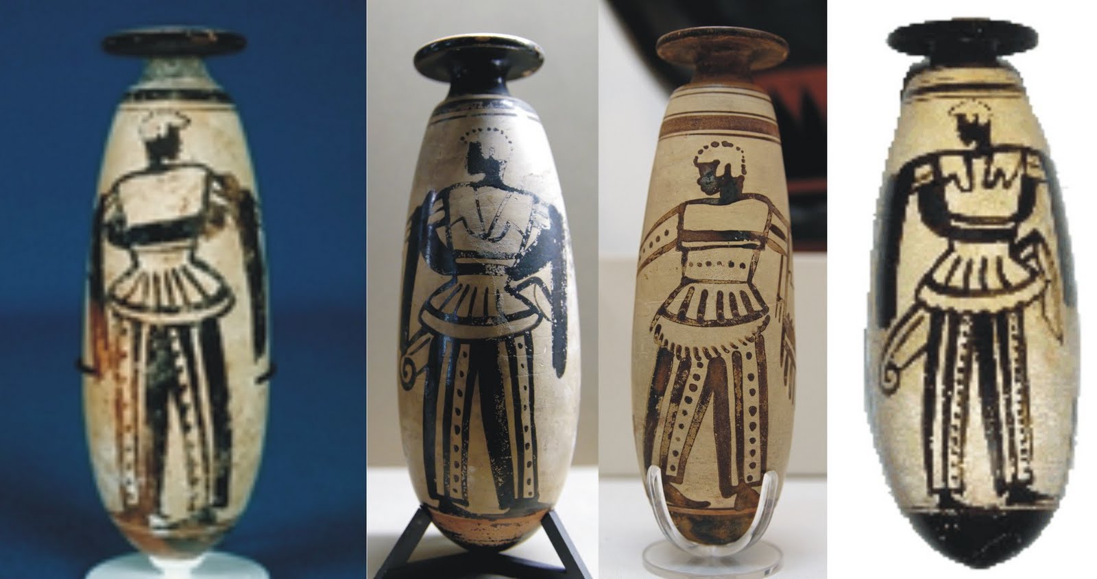 Odysseion: How to make the oft debated Tube and Yoke / Linothorax ...