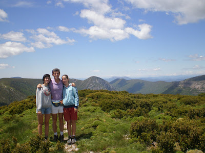 RATICOS INOLVIDABLES: Pico Calmas