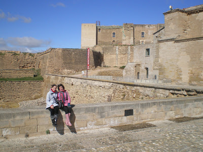 RATICOS INOLVIDABLES: La bella Ilerda romana