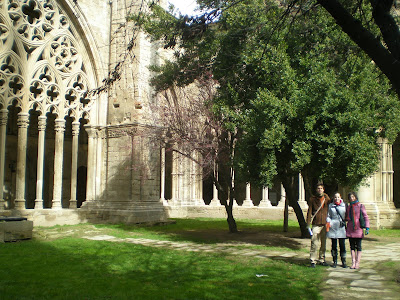 RATICOS INOLVIDABLES: La bella Ilerda romana