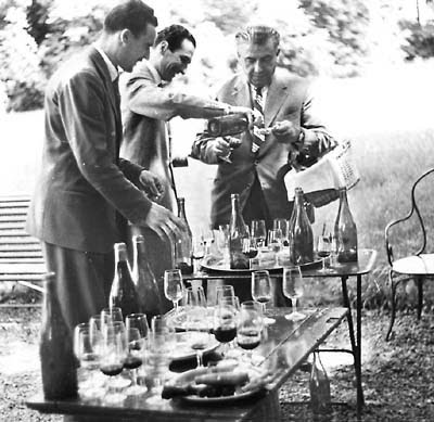 WWS wynproe: 2011, die muses van die wingerd en Watermeyer