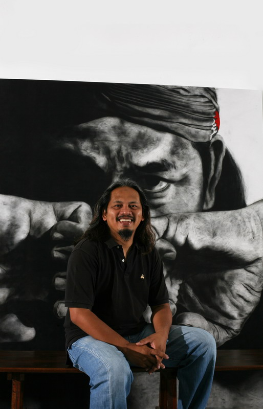 HOM Art Trans: "UNNAMED" by Bayu Utomo Radjikin