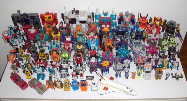 The Transformers Project: One Ring, A Lot of Tranformers