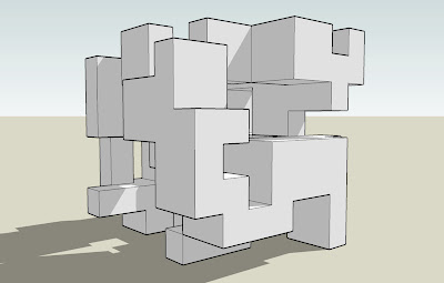 I'MNOTSTEPHENVARADY: Subtractive Cube