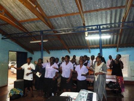 Scatterlings of Africa: Zimbabwe I-- Harare