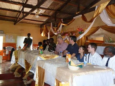 Scatterlings of Africa: Zim II-- 4 churches & 279 km in one day!