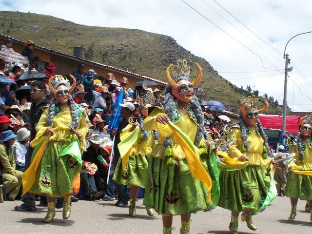 LA FERIA DE LA INFORMACION: Reportaje - FIESTA DE LA VIRGEN DE LA ...