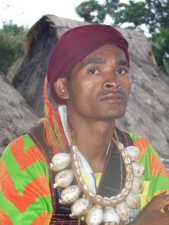 Travels Through Asia: Bajawa..A ceremony to remember...animism ...