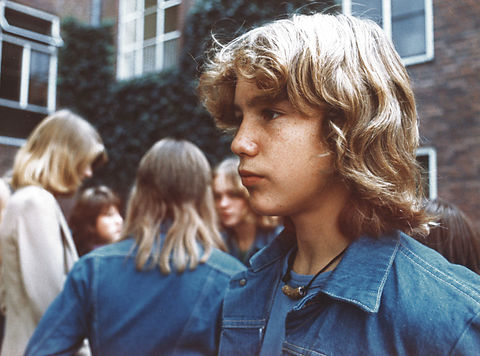 Lasse Nielsen Film: Måske ku vi,