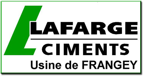 annuaire des entreprises en france: Le Groupe Lafarge en France