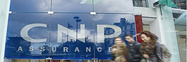 annuaire des entreprises en france: CNP Assurances en France