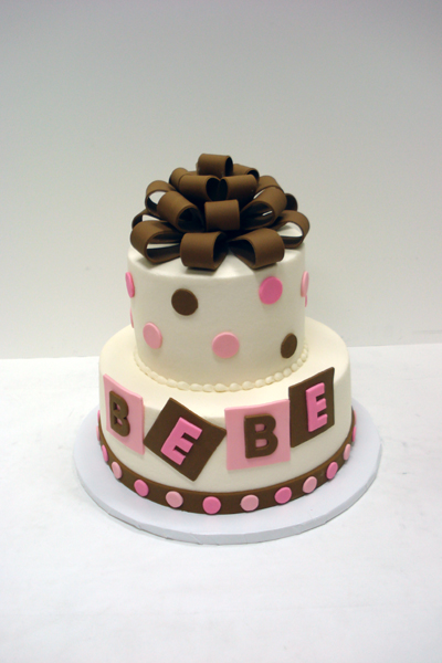 Tanya`s Sweets and Treats: baby shower cakes