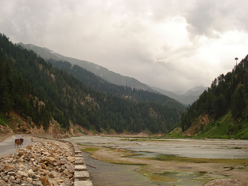Travel To Pakistan: Kaghan Valley
