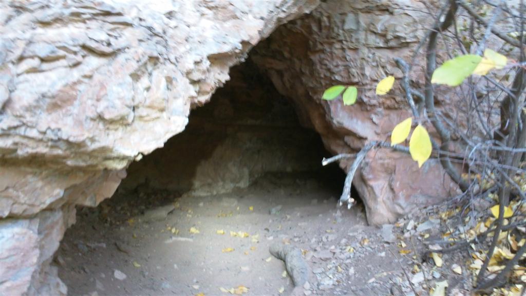 Utah Caves: Cobweb Cave