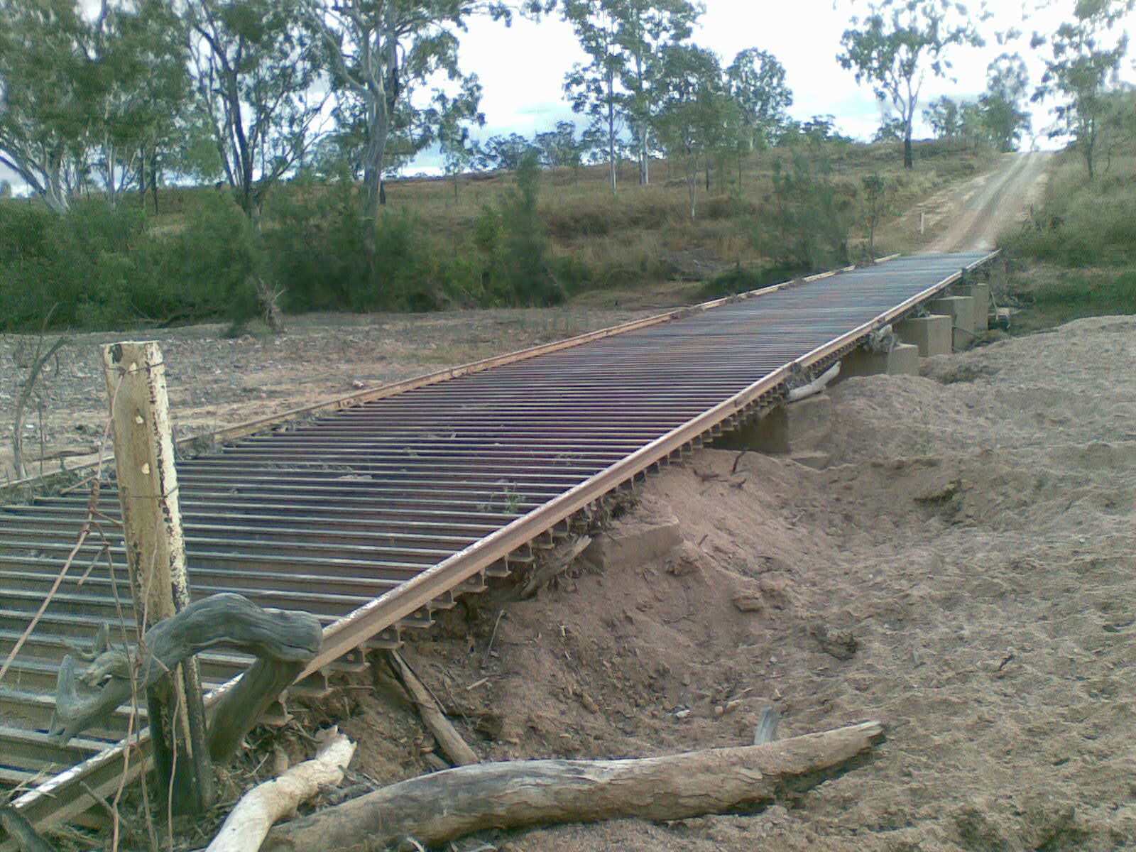 Riding the National Trail
