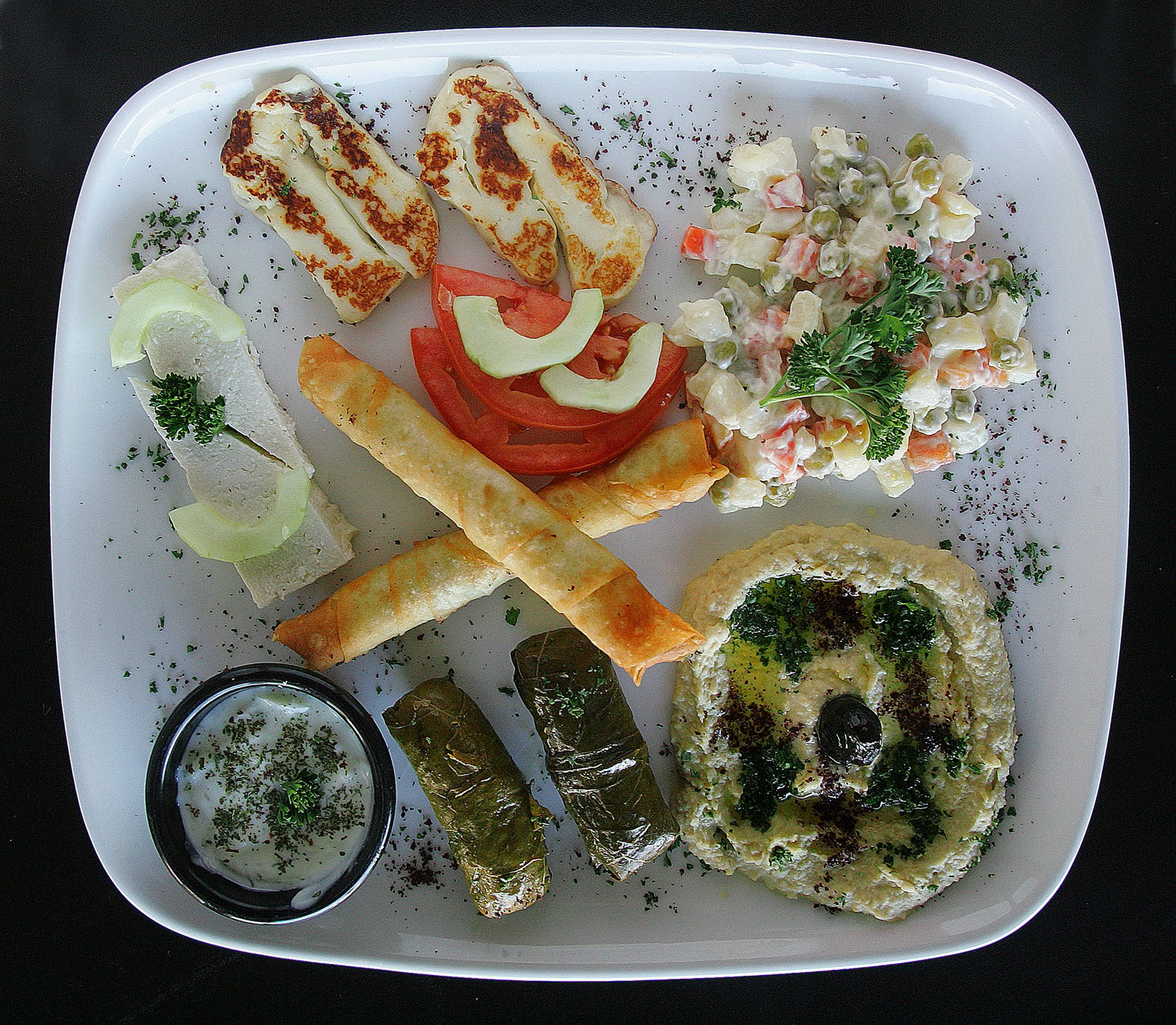 The Twisted Chef: Friday Night Date @ TurCuisine