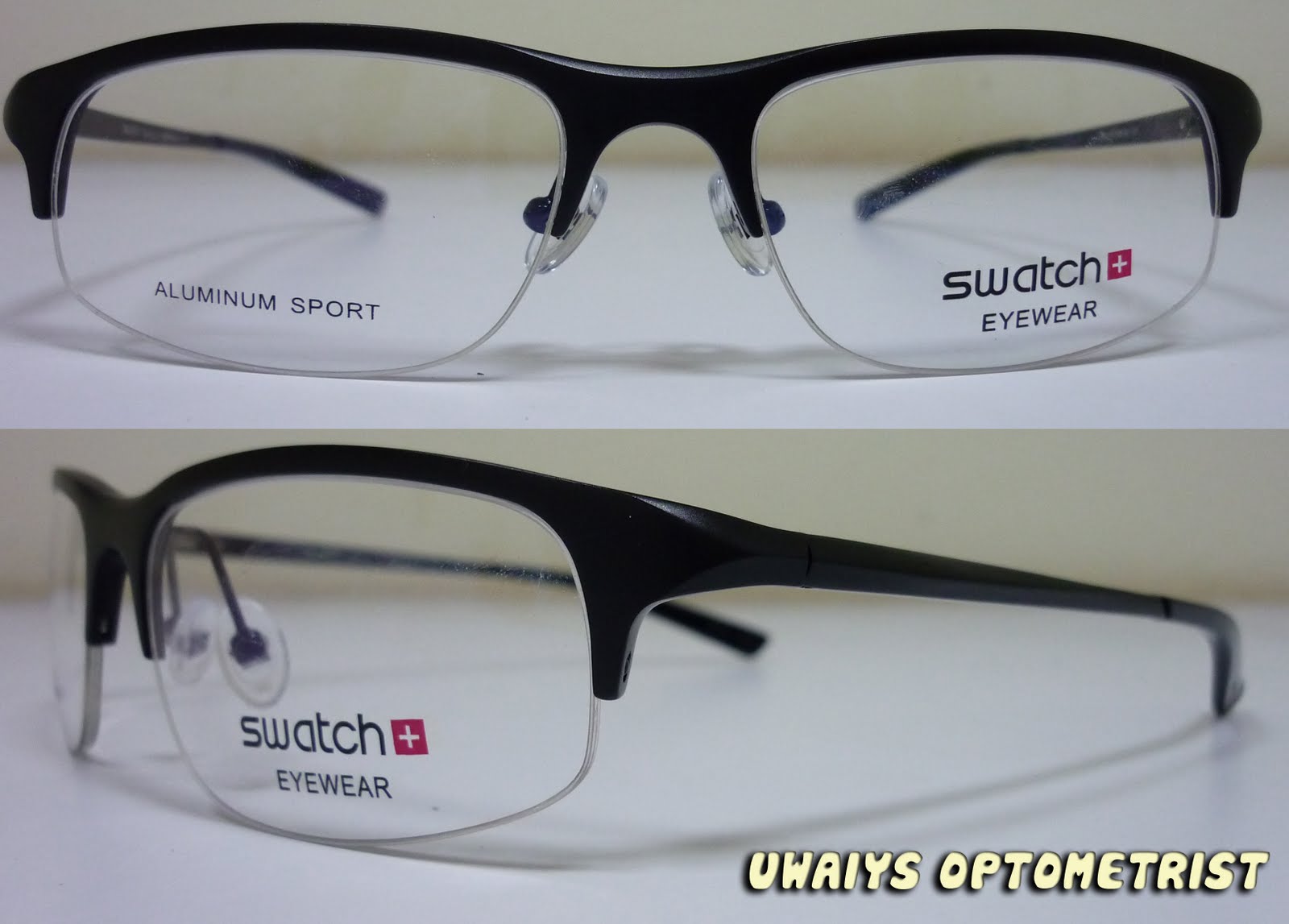 SWATCH TITANIUM & SPORT | UWAIYS OPTOMETRIST
