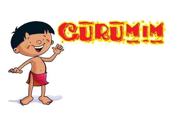 Cleriston Ribeiro - Cartunista: Curumim