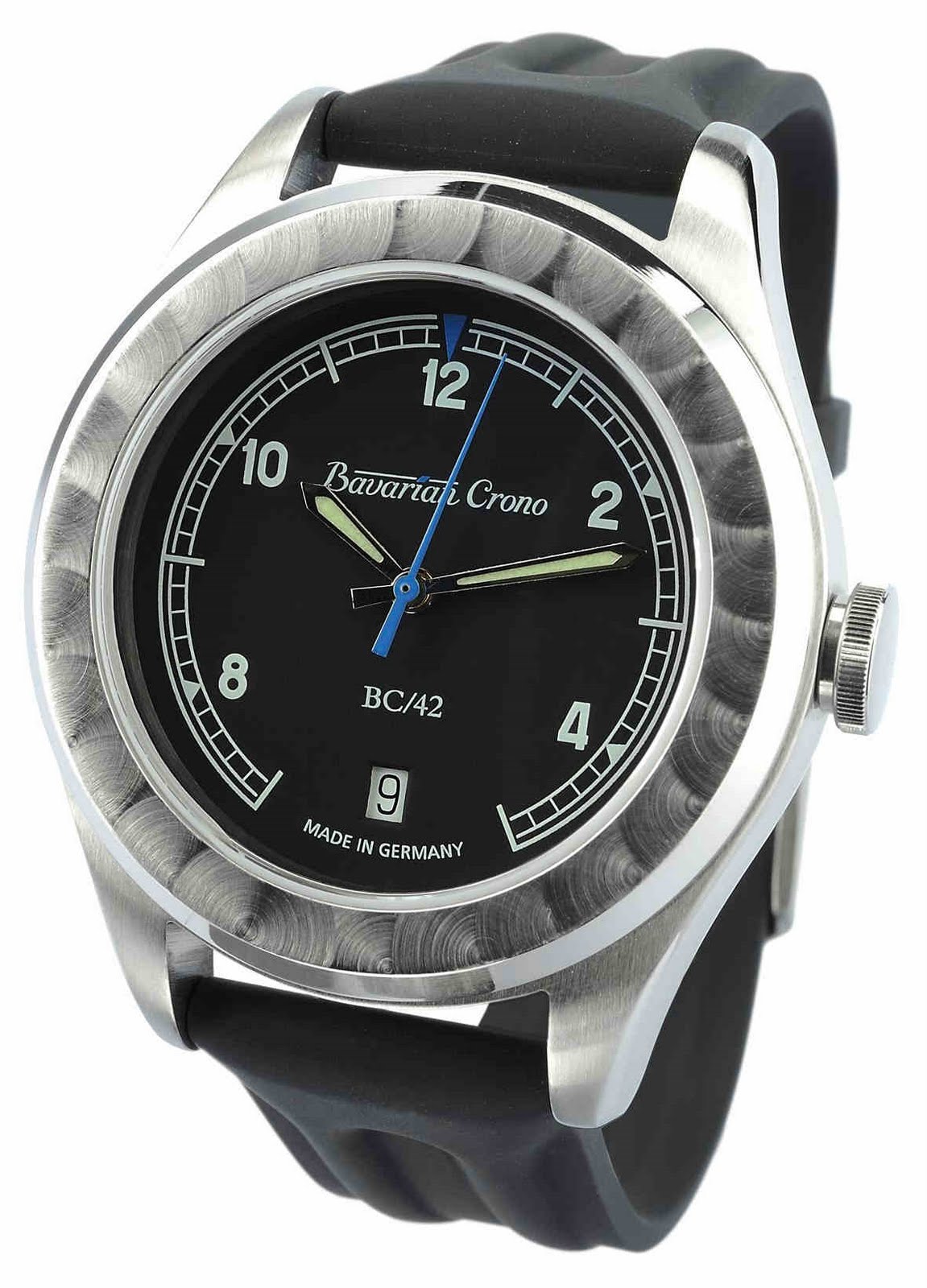 Bavarian Crono BC 42 Instrument Watch