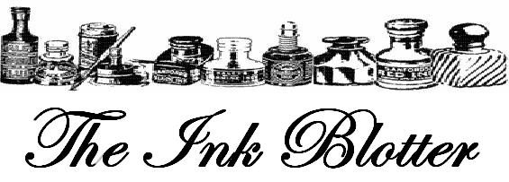 The Ink Blotter: Humanity by Elma Stuckey