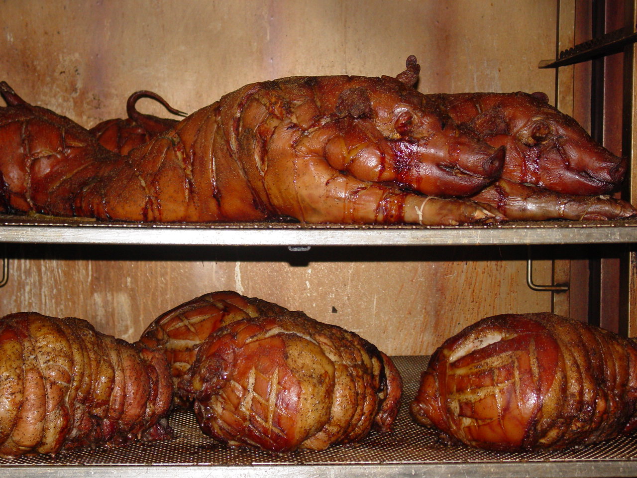 Exposing the Evil: Is Eating Unclean Foods a Sin