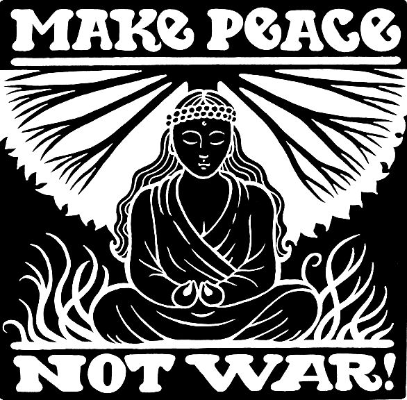 Artwork For Peace: Make Peace Not War