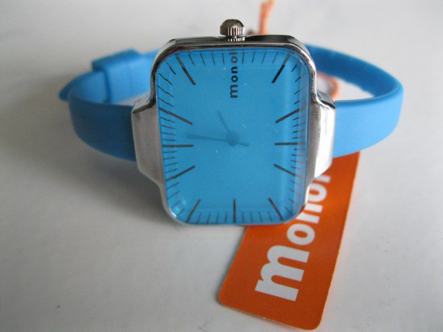 Dheejhe Watch Original: Jam Monol Original dan KW Super