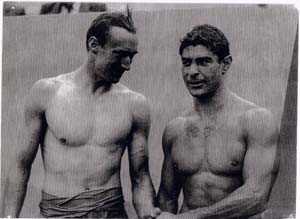 Alfred Nakache: une légende de la natation olympique - JForum