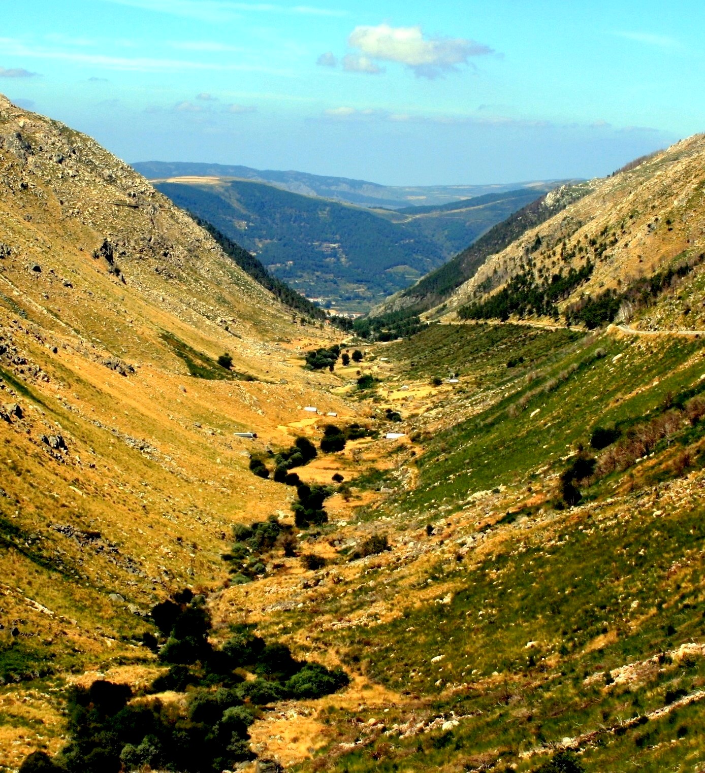 MANTEIGAS: UM VALE DE OIRO