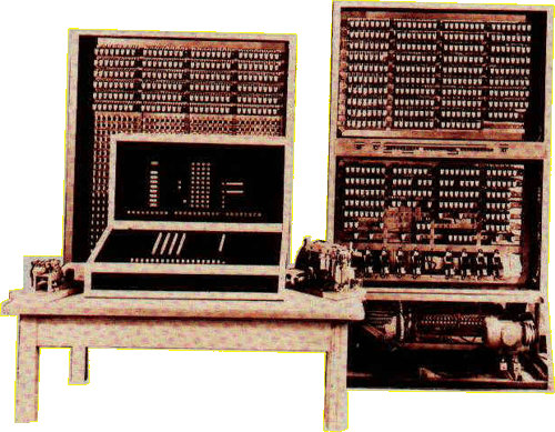 EVOLUCION DE LA TECNOLOGIA