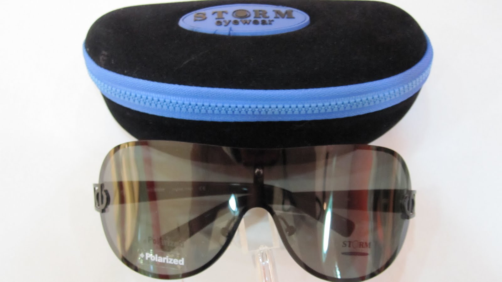 Sunglasses: STORM