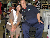 Susan Rotchy Ms Wheelchair California 2007: Abilities Expo in Long ...