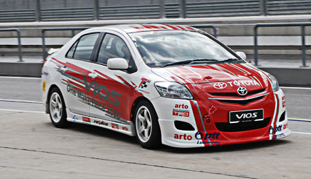 Story Of Car Modification in Worldwide.: TOYOTA VIOS MODIFIED