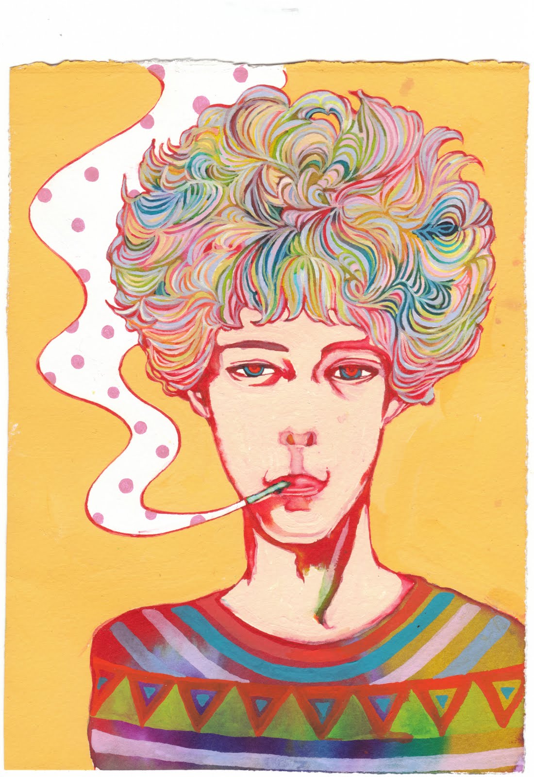 Domestic Parade: Oh No Ono