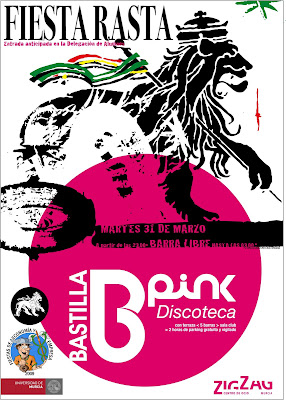 Delegación Alumnos Economía y Empresa UM: Legendaria Fiesta Rasta 09 ...