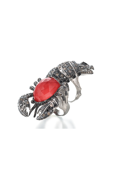 The Last Doll Standing: Ruby Tuesday (and diamonds, and emeralds, and ...