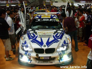 Car Search Online: Modified BMW 3 Series Extreme Tribal Bodykit