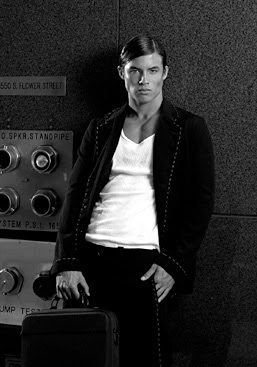 Health, Love and Entertainment: Peter Andre Vs Jon Jonsson