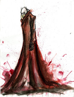 Art Blog of Terry Blas: Christopher Carrion, Lord of Midnight