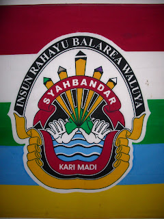 SYAHBANDAR KARI MADI: SEJARAH AWAL SYAHBANDAR KARI MADI