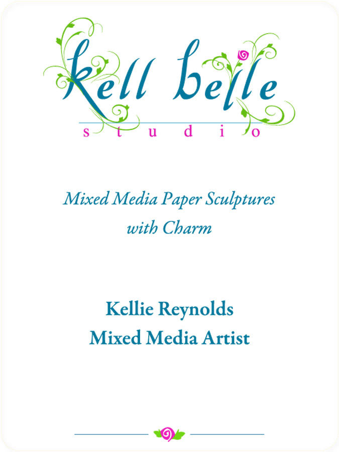 Kell Belle Studio: 13 Steps to the Official Kell Bell Website Lunch