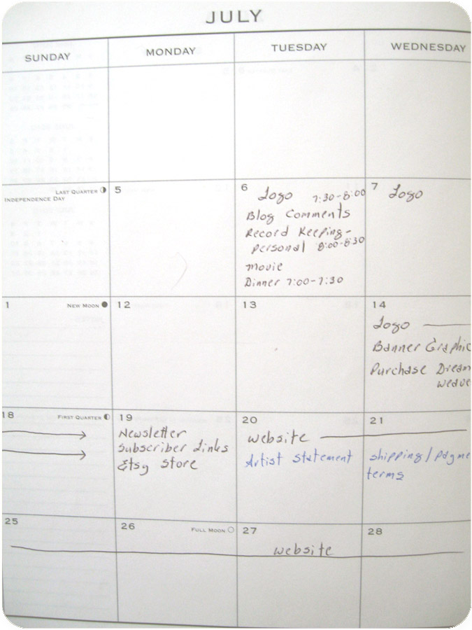 Kell Belle Studio: 13 Steps to the Official Kell Bell Website Lunch