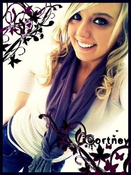 The Madness Scene!: Courtney Cleveland Cutiepieee