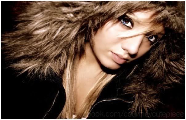 The Madness Scene!: Courtney Cleveland Cutiepieee