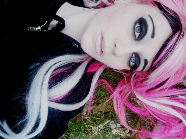 The Madness Scene!: Elisha Danielle