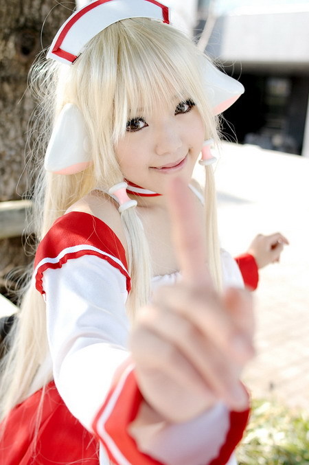 The Madness Scene!: Kipi [cosplayer] (1)