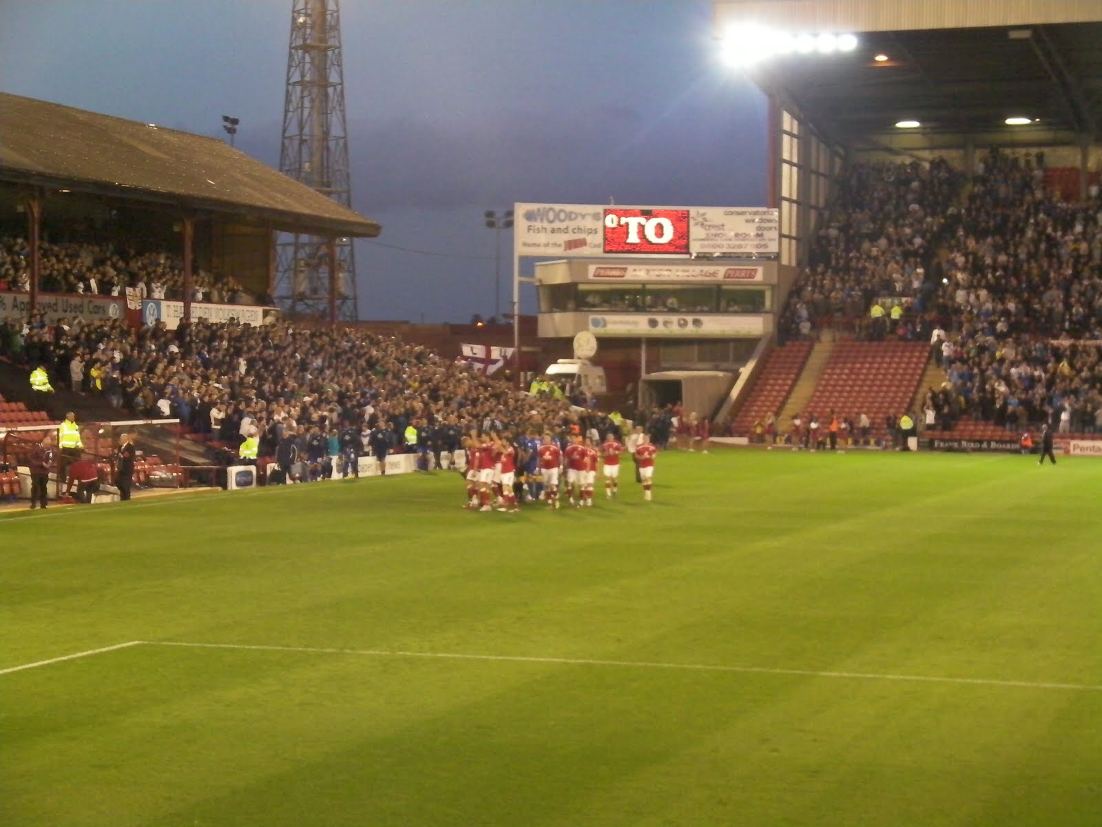 Seeing Red - The Barnsley FC Blog