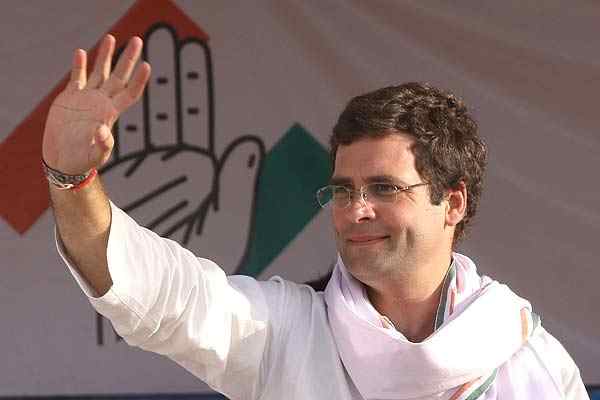 Political history of all the world: Rahul Gandhi introduse